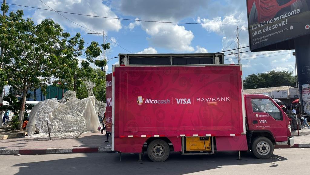 Rawbank invite ses clients et collaborateurs passionnés de football à la Coupe du Monde de la ...